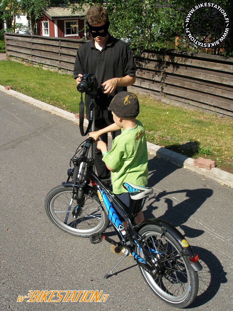 Kids' bike | Bike Station Finland